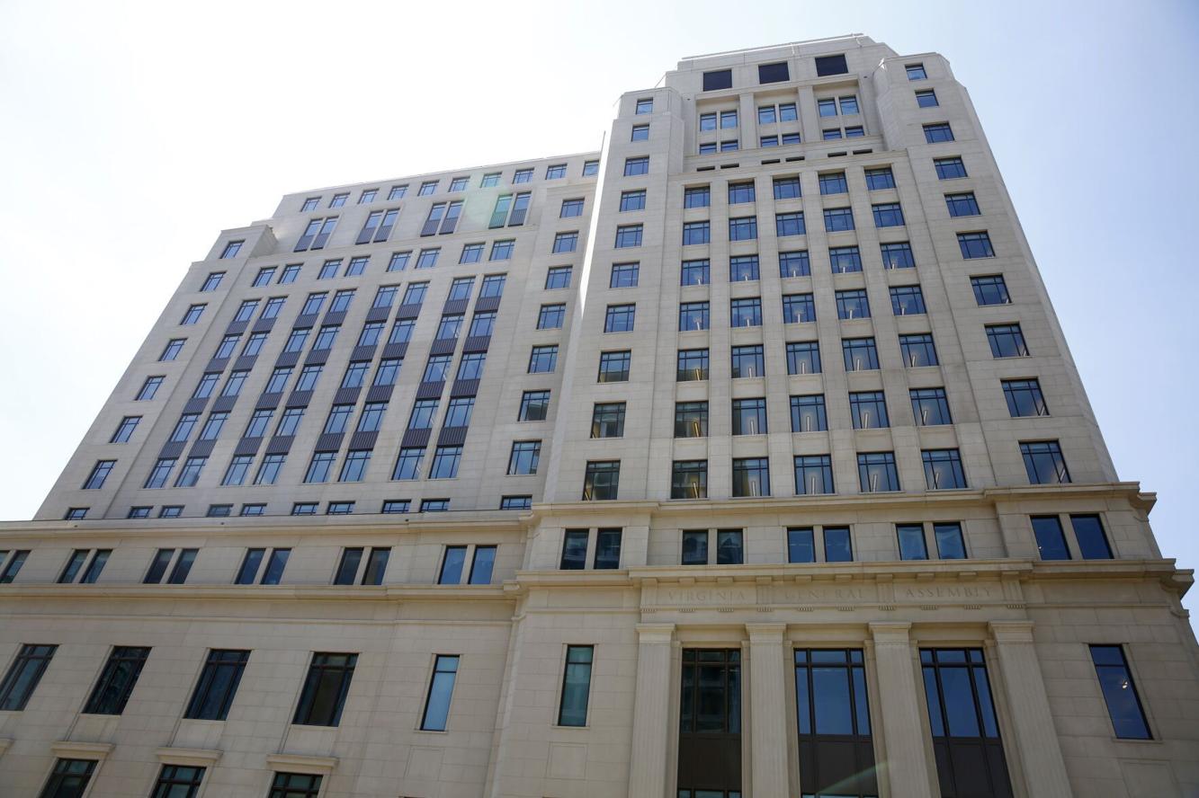 Virginia general services agency gets new director