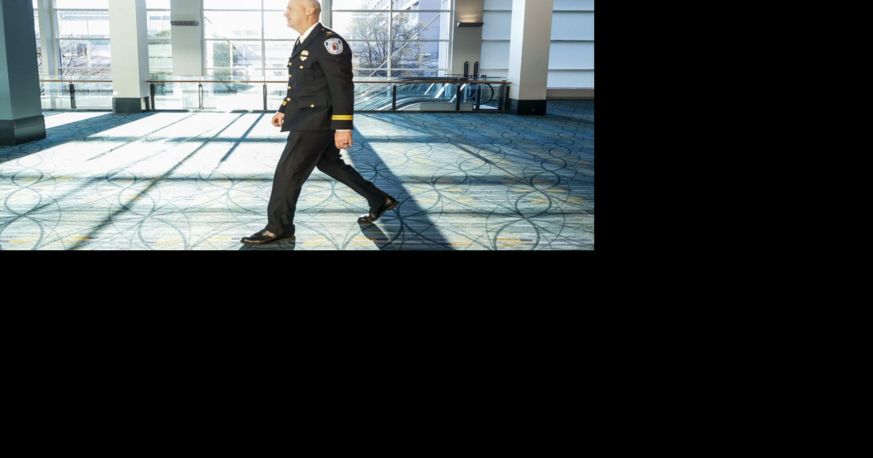 Opinion: Maj. Rick Edwards may be the right choice, for right now