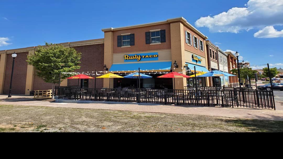Rusty Taco is now open at Westchester Commons | Restaurant News ...