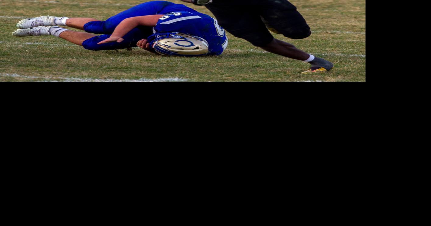 Behind Demond Claiborne, King William holds off Central in Class 2 ...