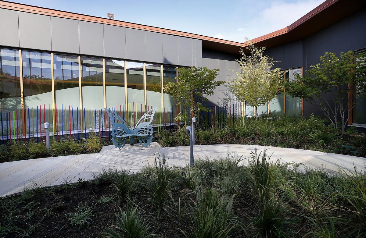 PHOTOS: Virginia Treatment Center for Children