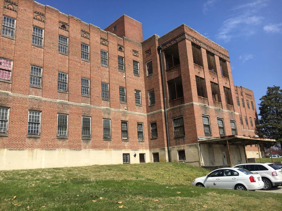 Born to a mother once institutionalized at Central State and then put ...