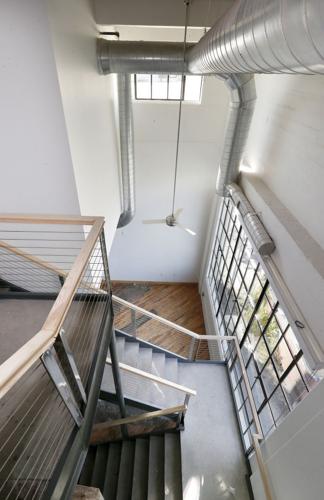 Interbake opens as Cookie Factory Lofts