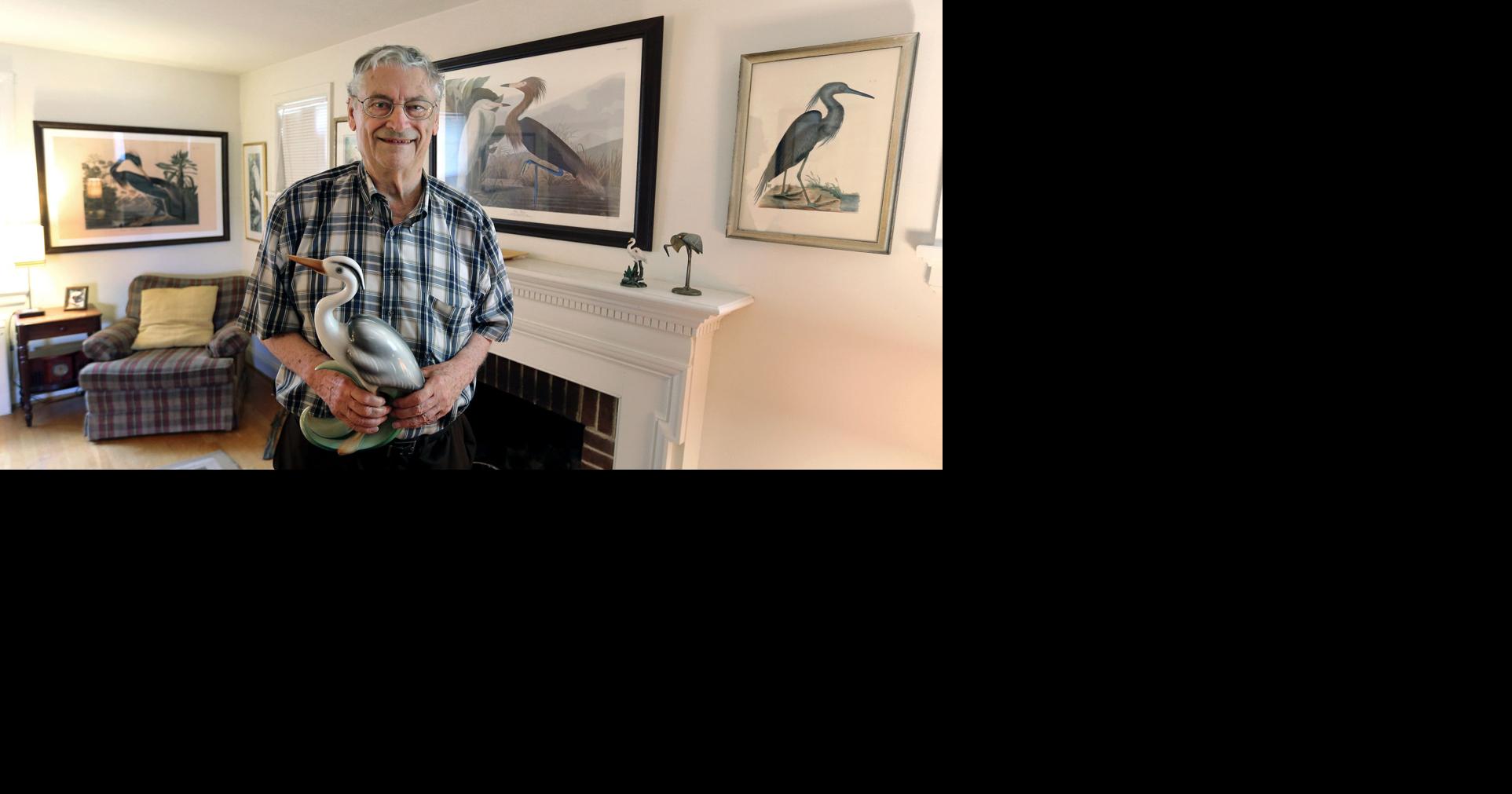 Harry Merrill Ward, professor emeritus of history at University of ...