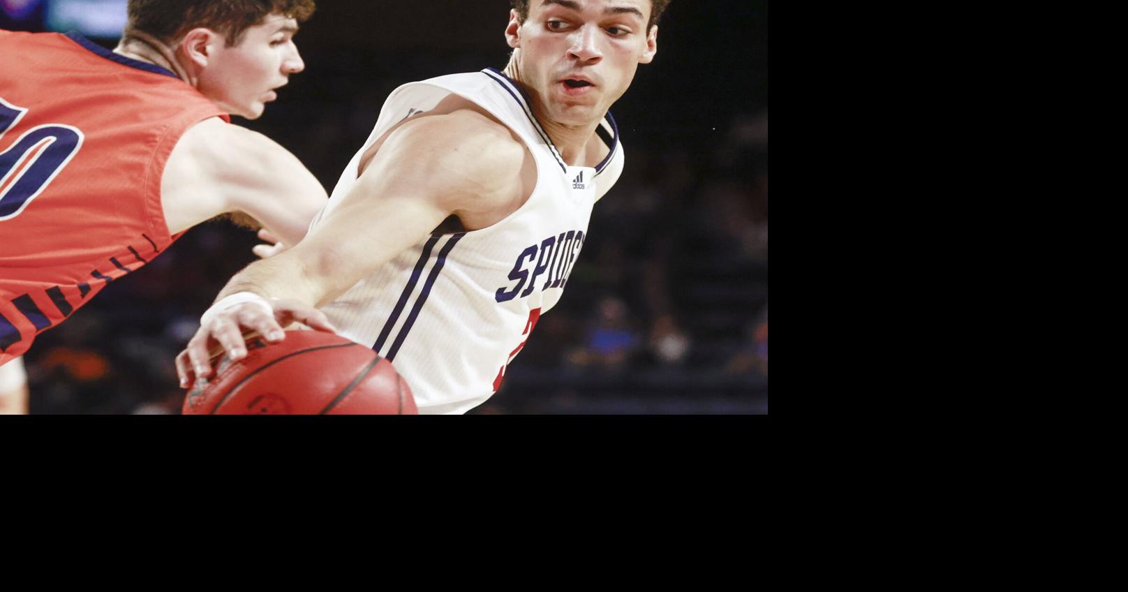 A-10's leading scorer, Spider Tyler Burton, looks to make move back to ...