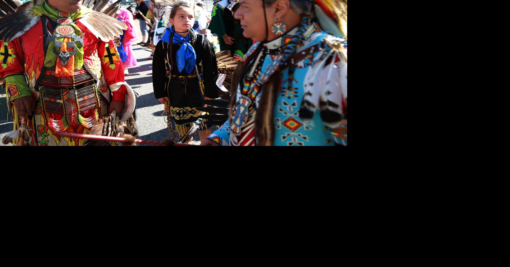 First Fridays art openings, InLight Richmond and Great American Indian ...