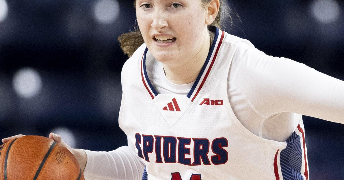 UR's Maggie Doogan, Texas star Madison Booker meet again