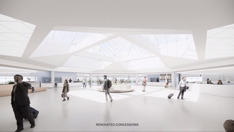 Richmond Airport plans $253 million expansion