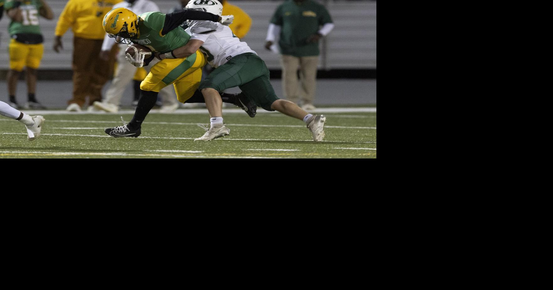 PHOTOS: Henrico football picks up 41-28 win over Hanover at home