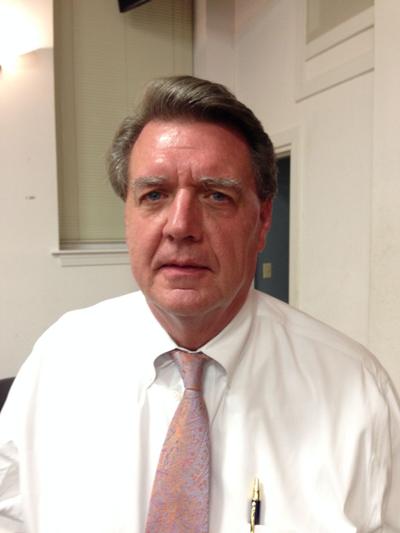 Tucker to run for supervisor