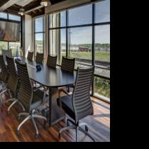 BrownGreer moves into new space in old warehouse