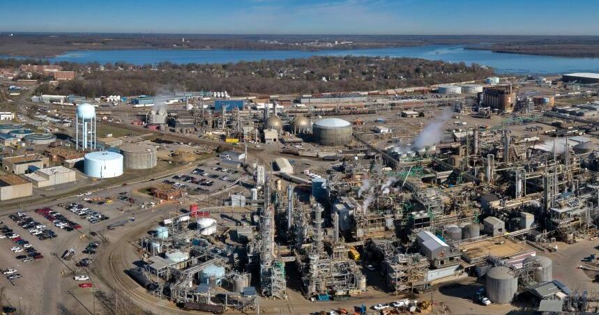 Hopewell plant AdvanSix flagged for chemical releases