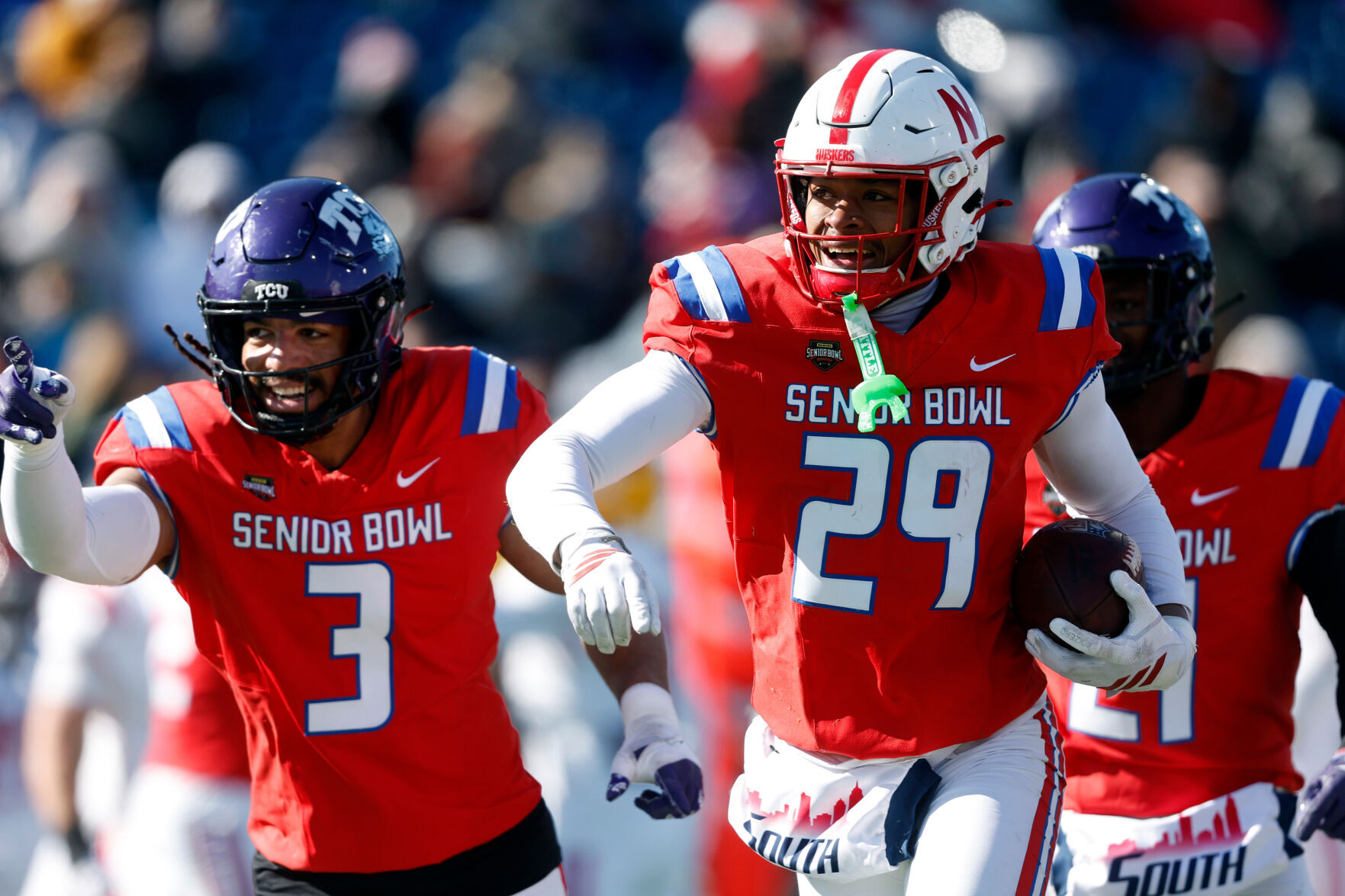 Senior Bowl Football