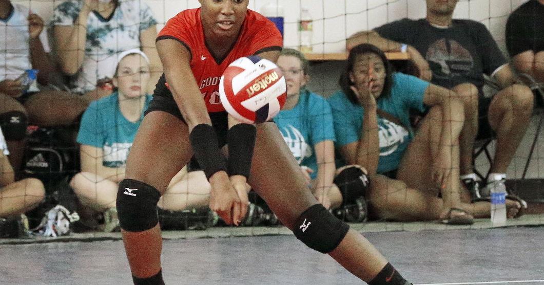 Rivalries fade at Volleyball Showcase