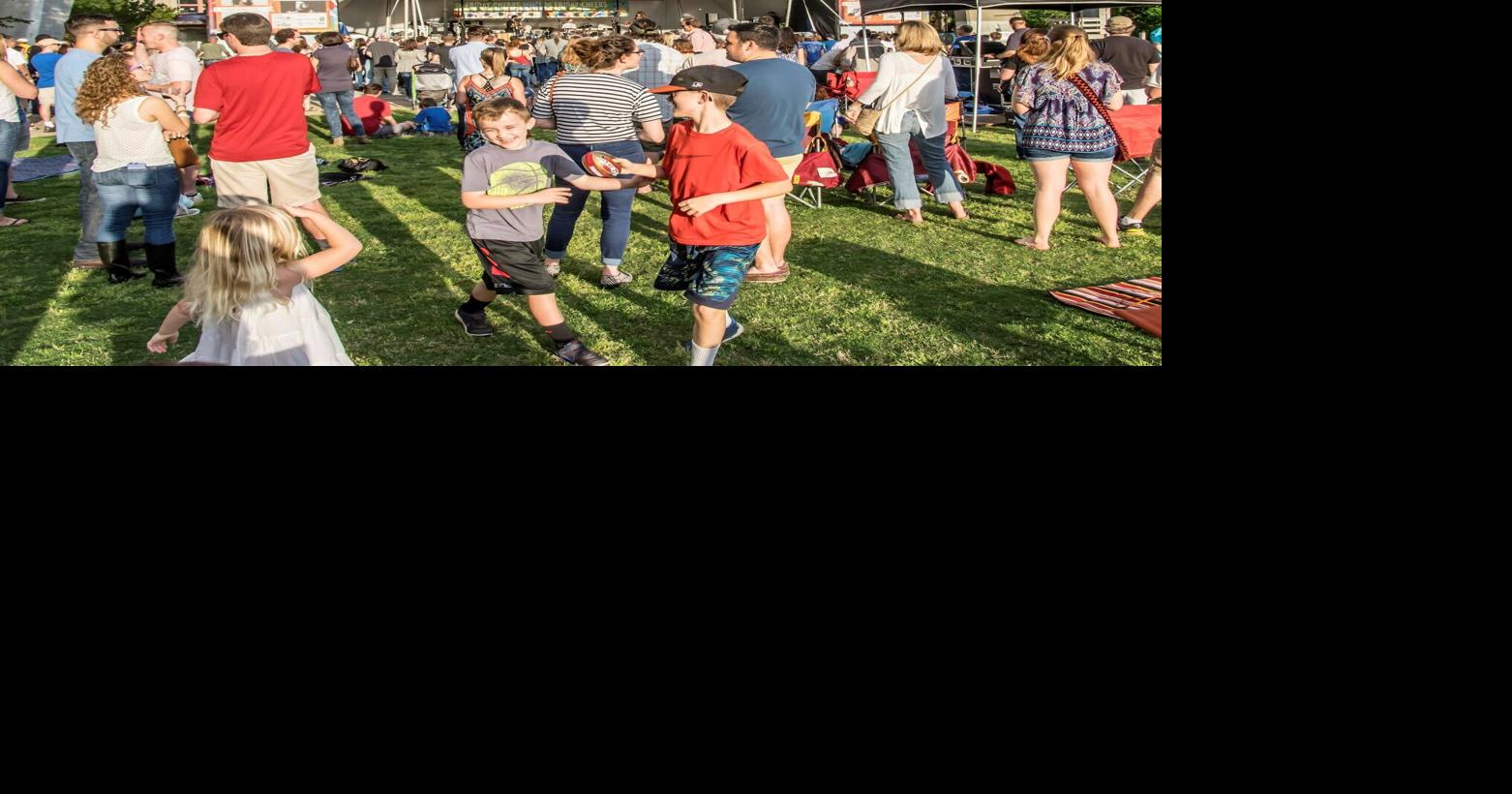 Top weekend events in Richmond, Va.