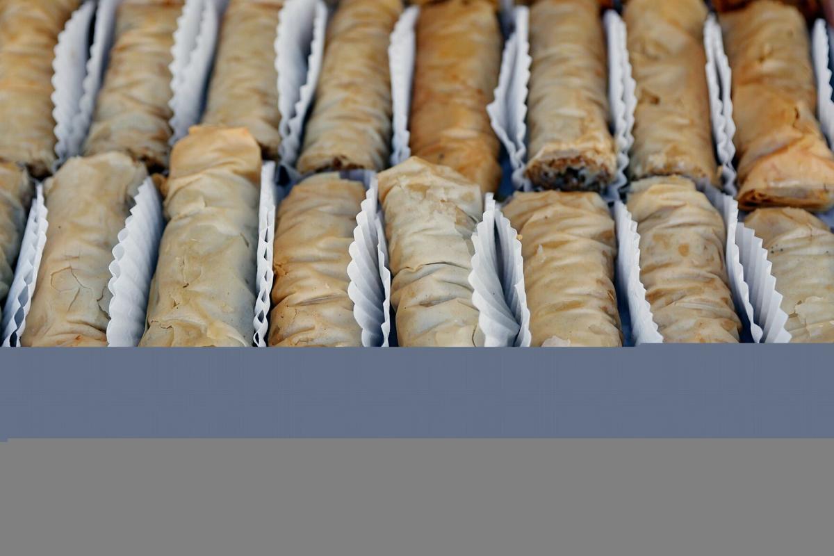 Armenian Food Festival returns for the first time since 2019