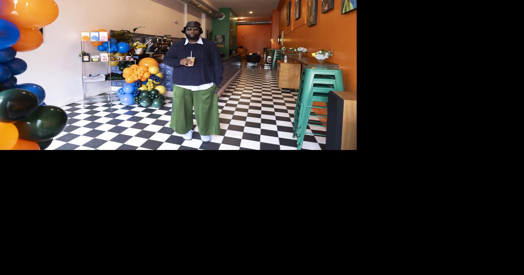 Le Cache Dulcet coffee and records now open Richmond