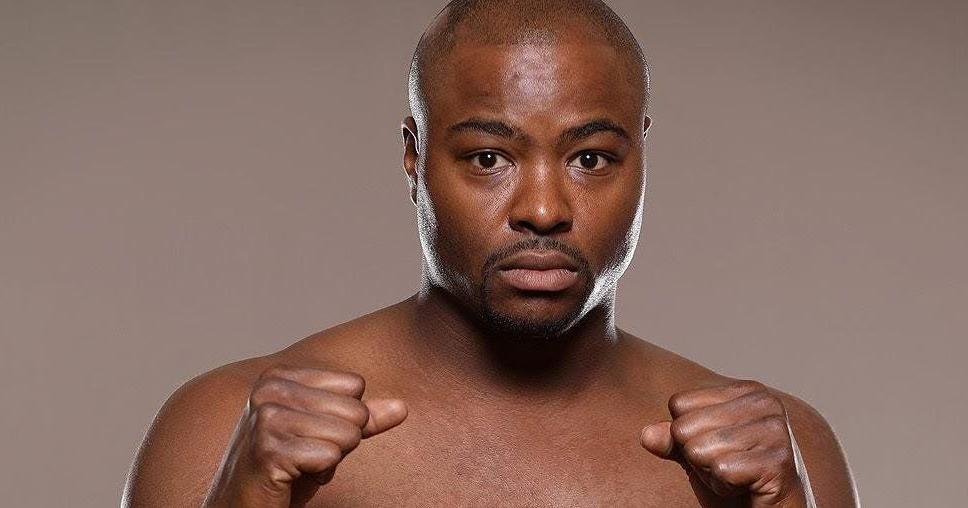 Newport News heavyweight Jerry Forrest views shot to fight at The ...