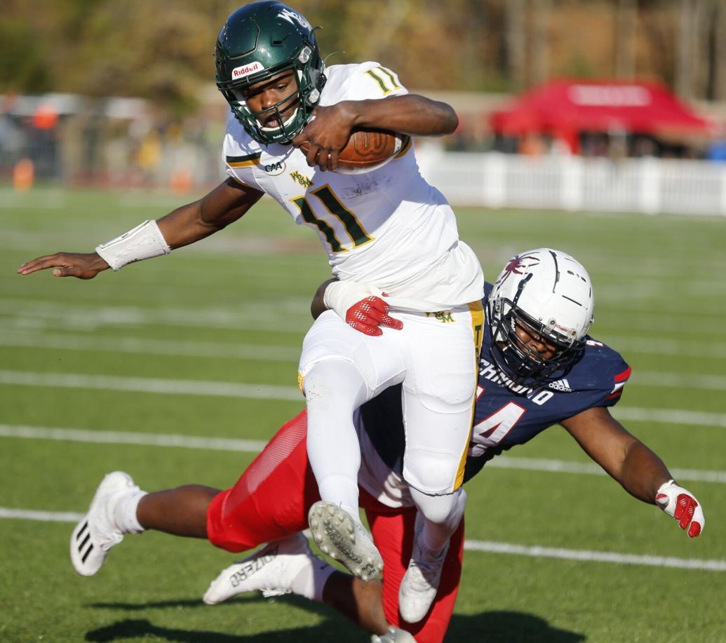 Patriot League move sets W&M football 'on a track'