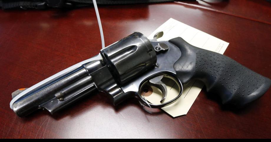 Virginia a leader in tracing firearms used to commit crimes