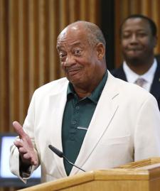 George Lancaster, famed Springers basketball coach, dies