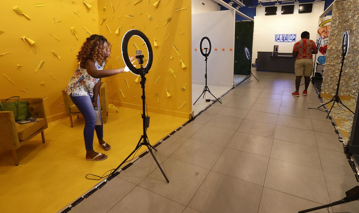 WATCH NOW: Say Cheese: Selfie Studios Opened in the Richmond Area ...