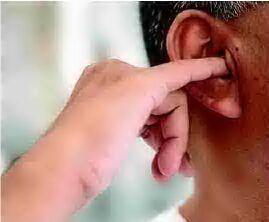 Simple ways to deal with wax buildup in your ears