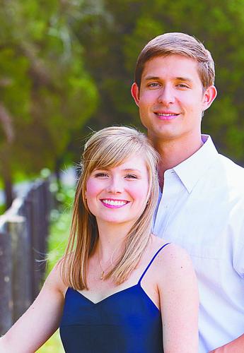 Lily Anne Voth & Matthew Clayton Daniel