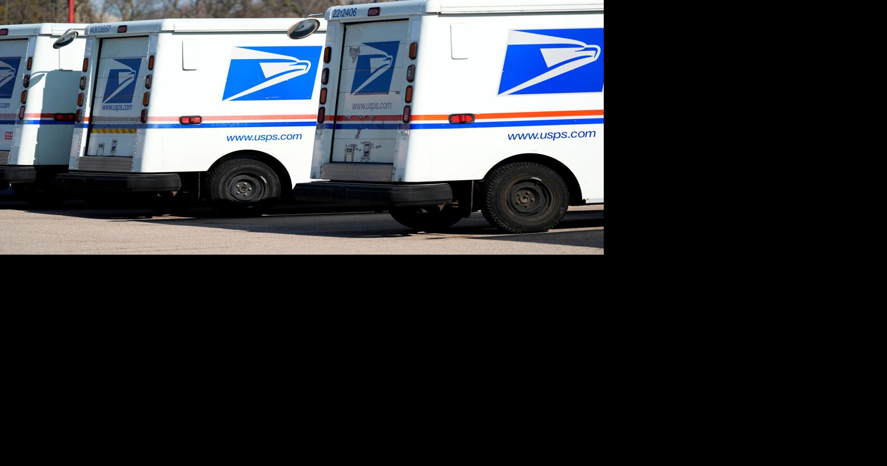 Richmond USPS worker gets 4 yrs. in prison for check scheme