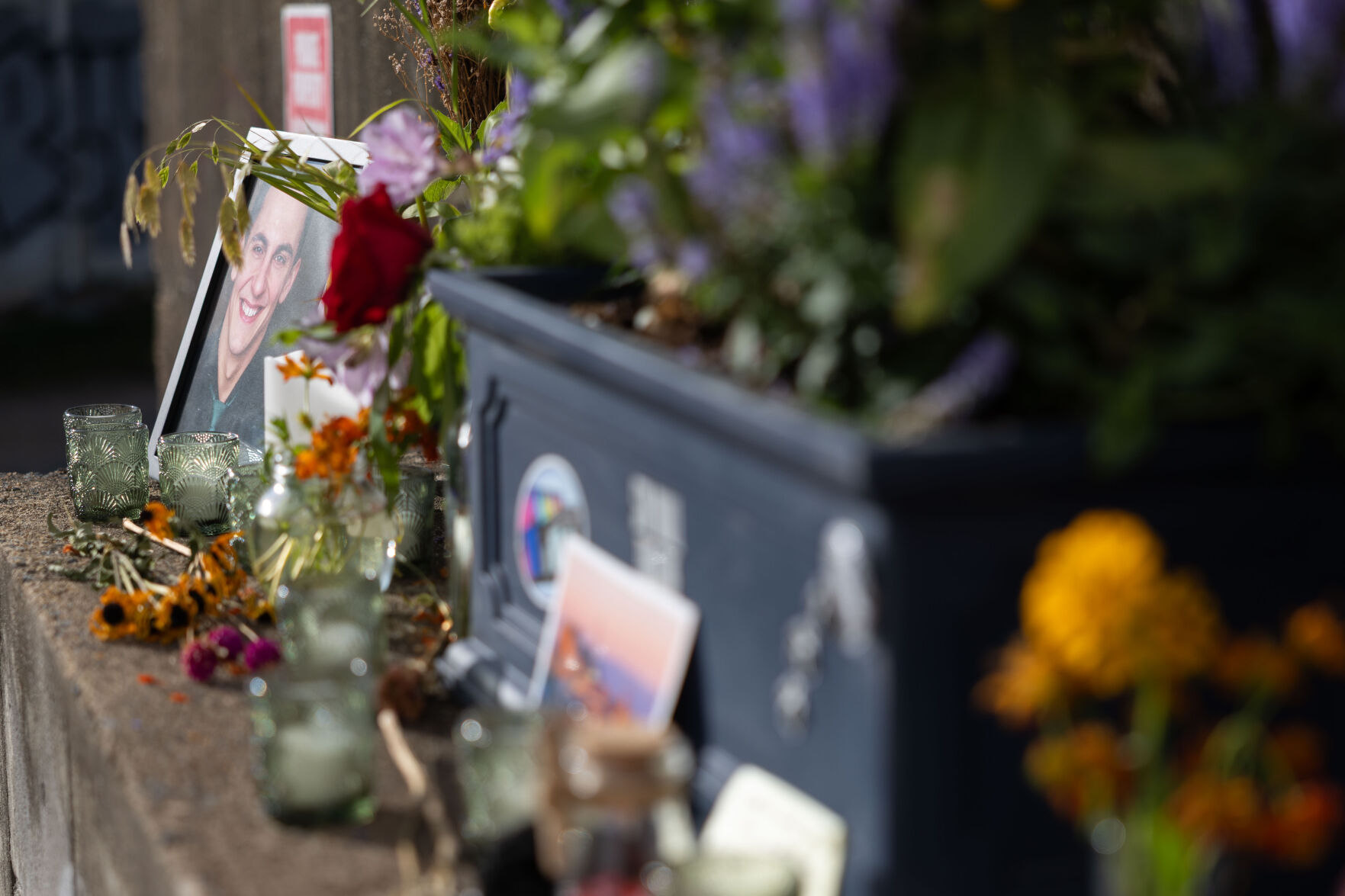 Adam Turck was scheduled to play Dracula in opening play