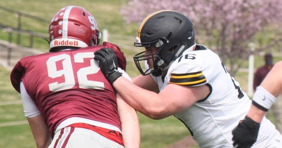 Will Jackson, seven other R-MC players returned for fifth years, perfection