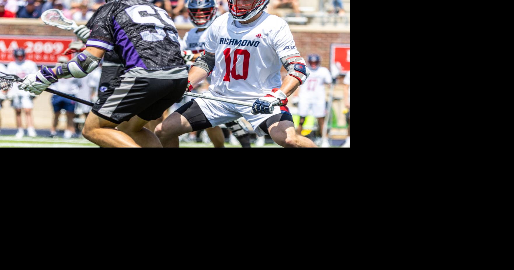 Freeman, R-MC lax alum Brandon Smith shifted to Richmond