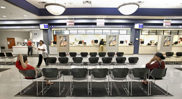 State IT agency's service failure disrupts DMV operations