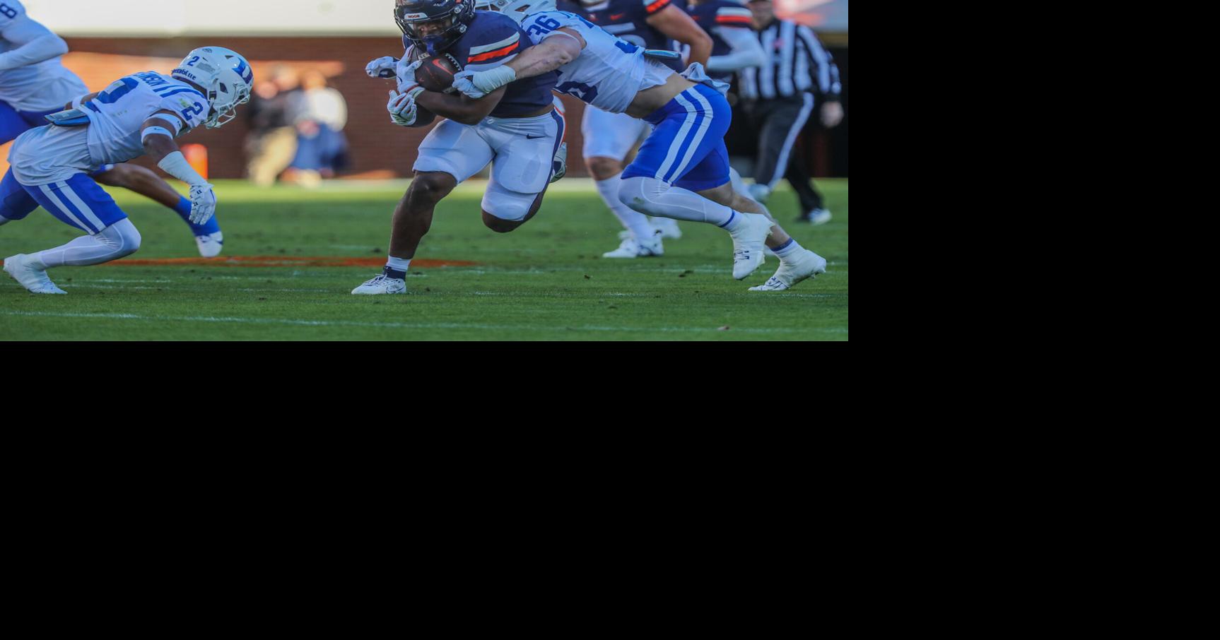 Barber: Duke win proves Tony Elliott's progress at Virginia