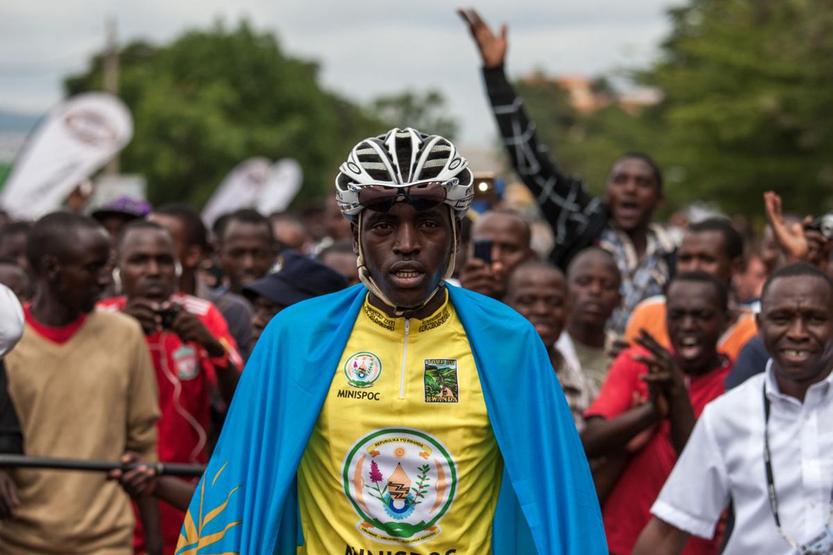 Rwandan cyclists competing in UCI Road World Championships seek to ...