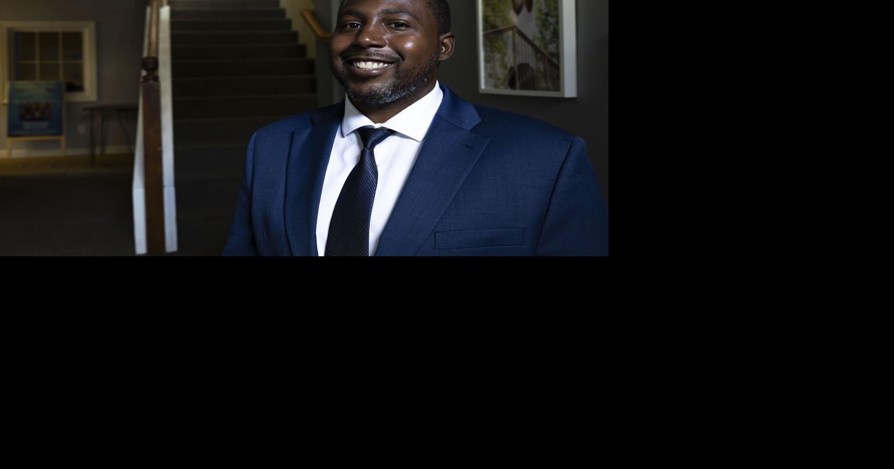 Maurice Neblett wants to bring community back to City Hall
