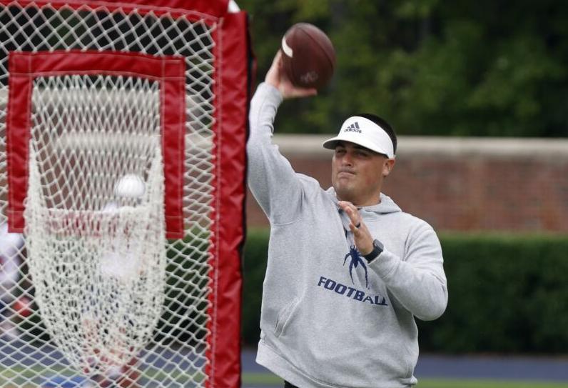 In different ways, young offensive coordinators get Spiders, Tribe moving