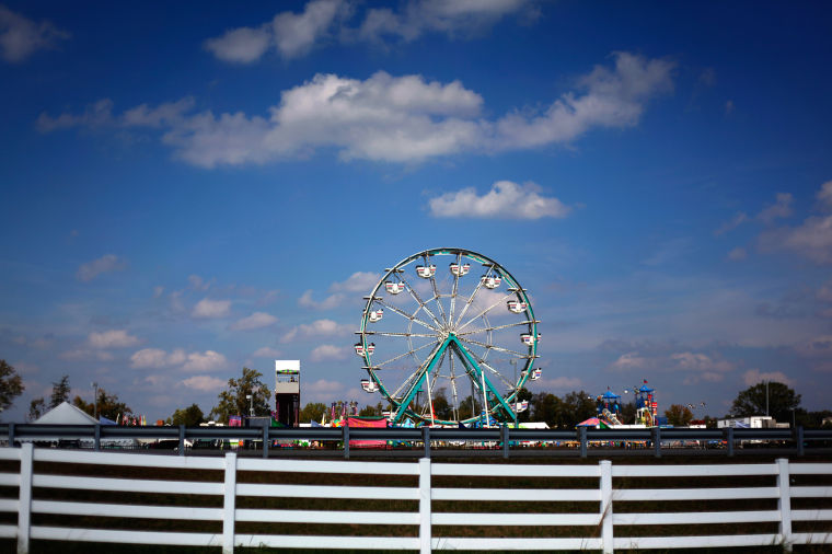 State Fair Of Virginia