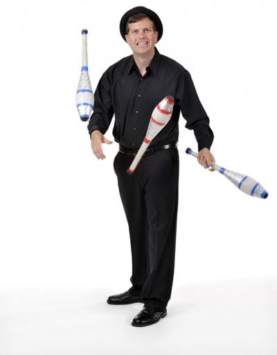 Entertainment: Jonathan Austin