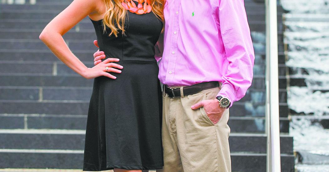 Catherine Baxter Noack & Nicholas Joseph Soucie