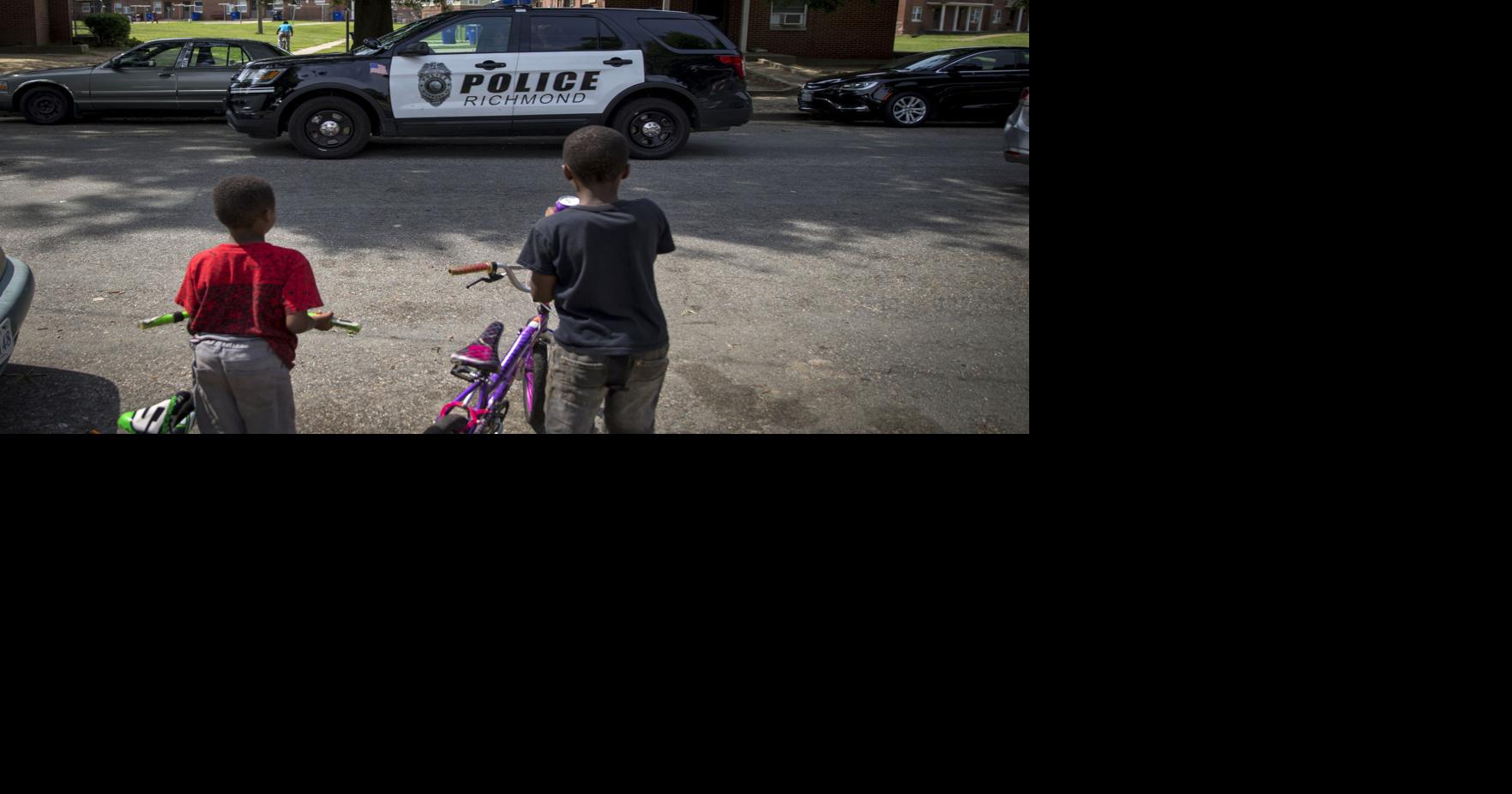 PHOTOS: Mosby Court, symbolic epicenter of Richmond's violent year