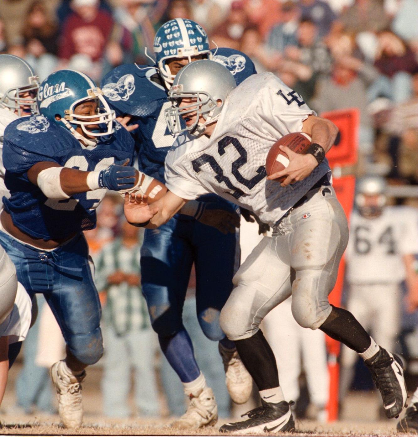 Lee-Davis Athletic Hall of Fame welcomes Class of 2015