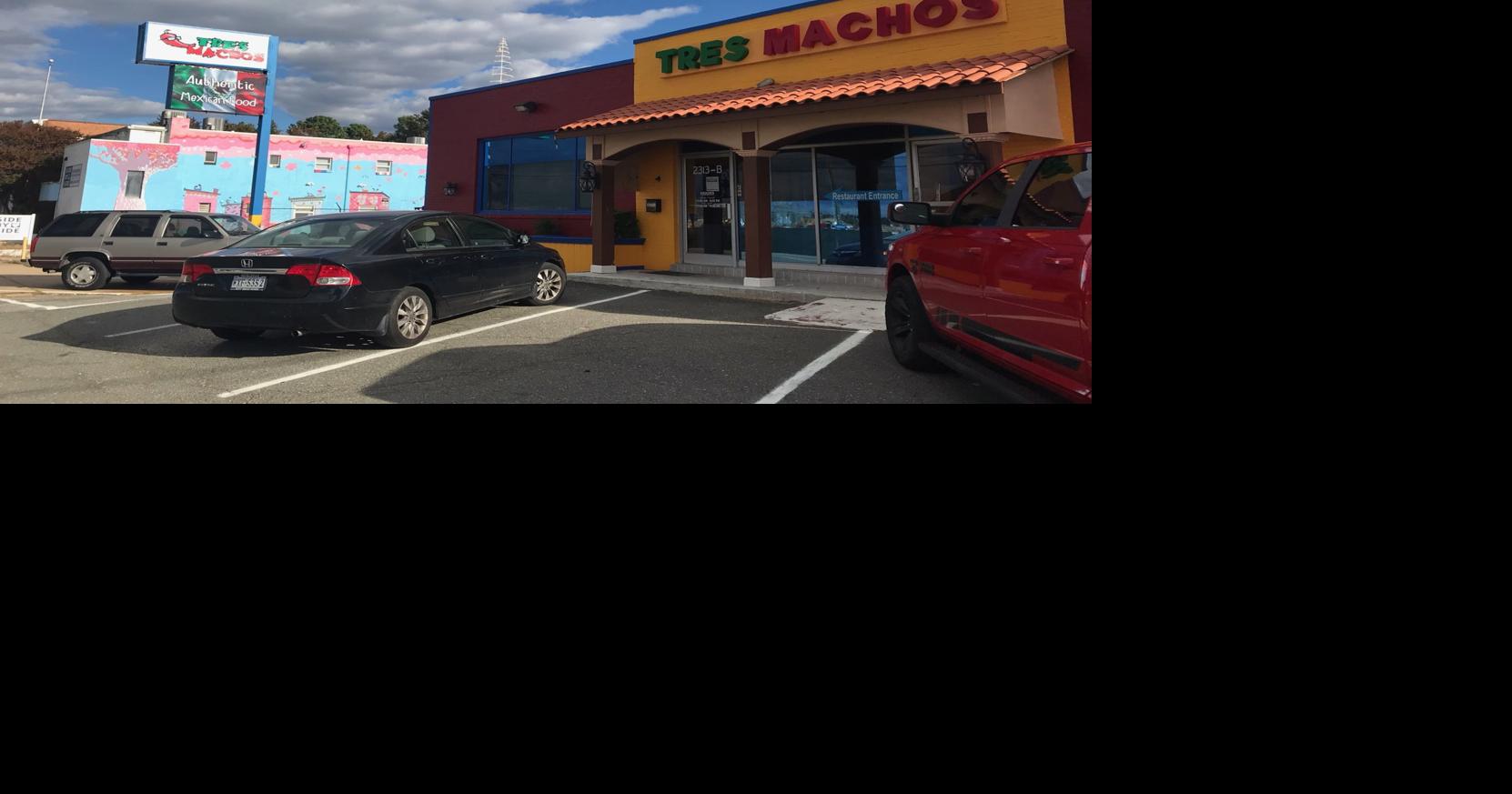 Tres Machos Mexican restaurant opening soon on Westwood Avenue