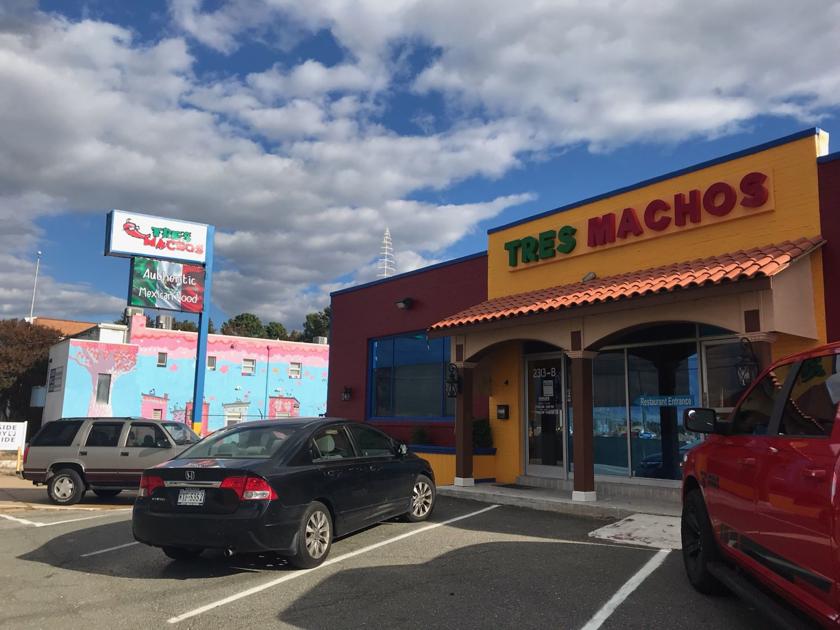 Tres Machos Mexican restaurant opening soon on Westwood Avenue ...