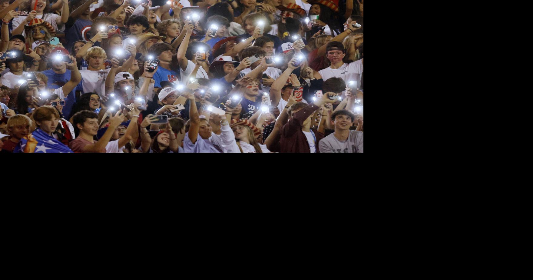 Midlothian's Chase Chambers is the 804 Varsity player of the week