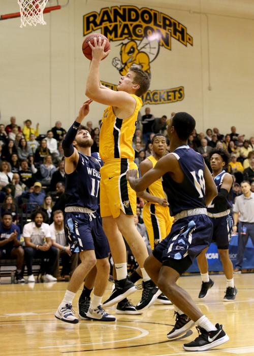Randolph-Macon rides defense into second round of NCAA tournament ...
