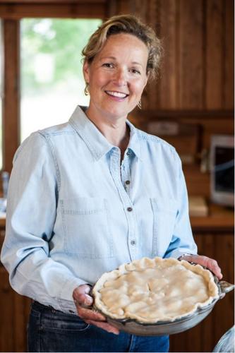 Chesapeake Bay chef Vicky Mullaney, a headliner at Virginia's largest ...