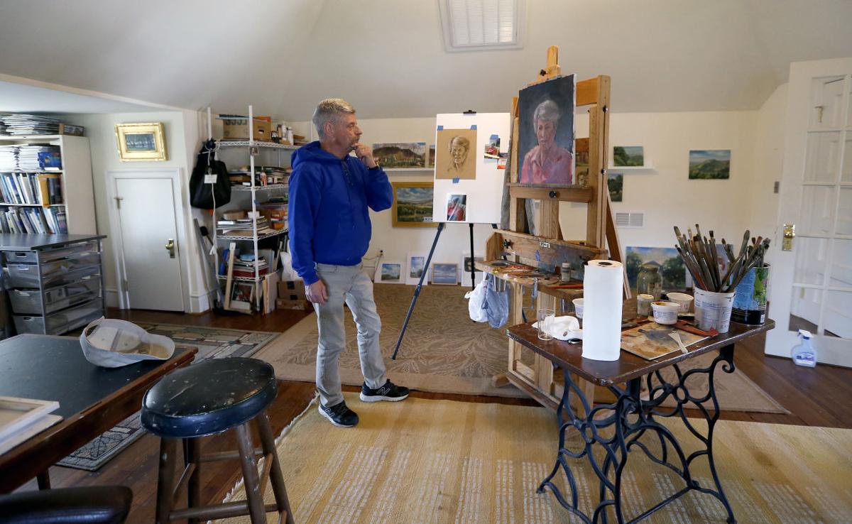 Plein air painter M. Stephen Doherty to show recent works at RTD ...