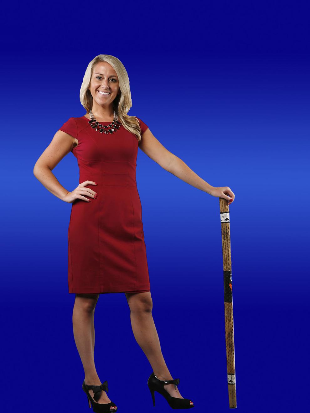 PHOTOS: NBC12 meteorologist Megan Wise