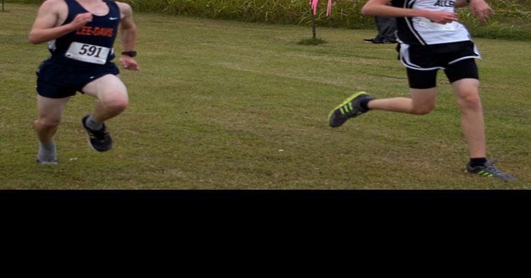 Lee-Davis wins Capital cross-country meet